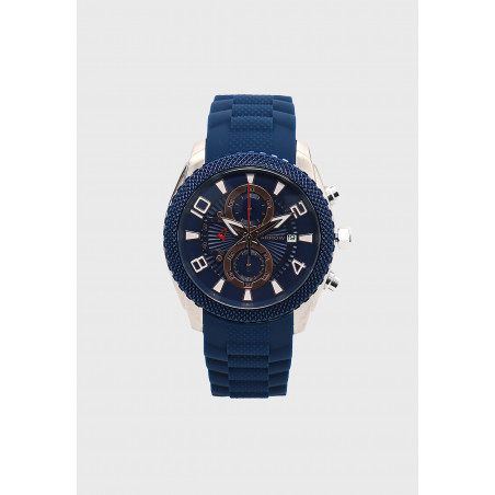 Reloj Sport Esfera Color Azul Talla Único | Arrow