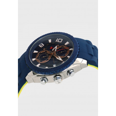 Reloj Sport Esfera Color Azul Talla Único | Arrow