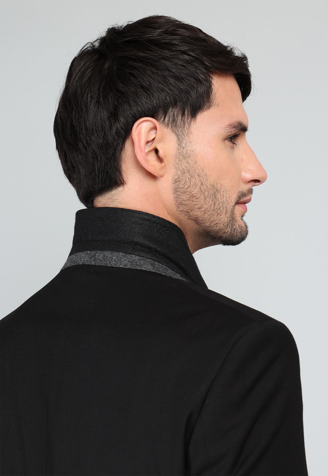 Blazer Formal Liso Arrow
