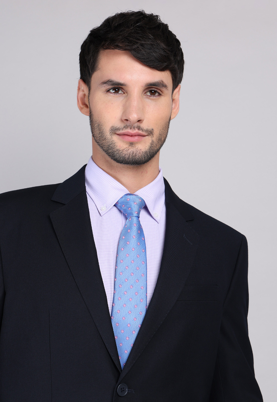 Blazer Formal Liso Arrow