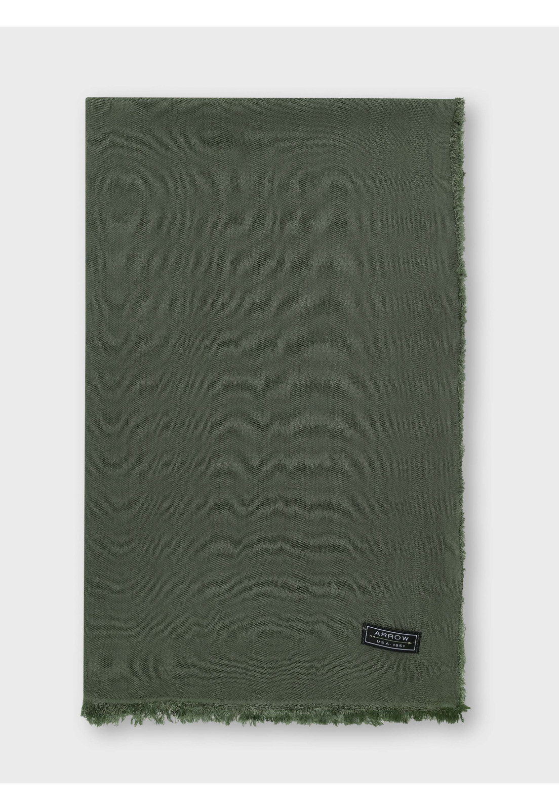 Pañuelo Liso Verde Arrow